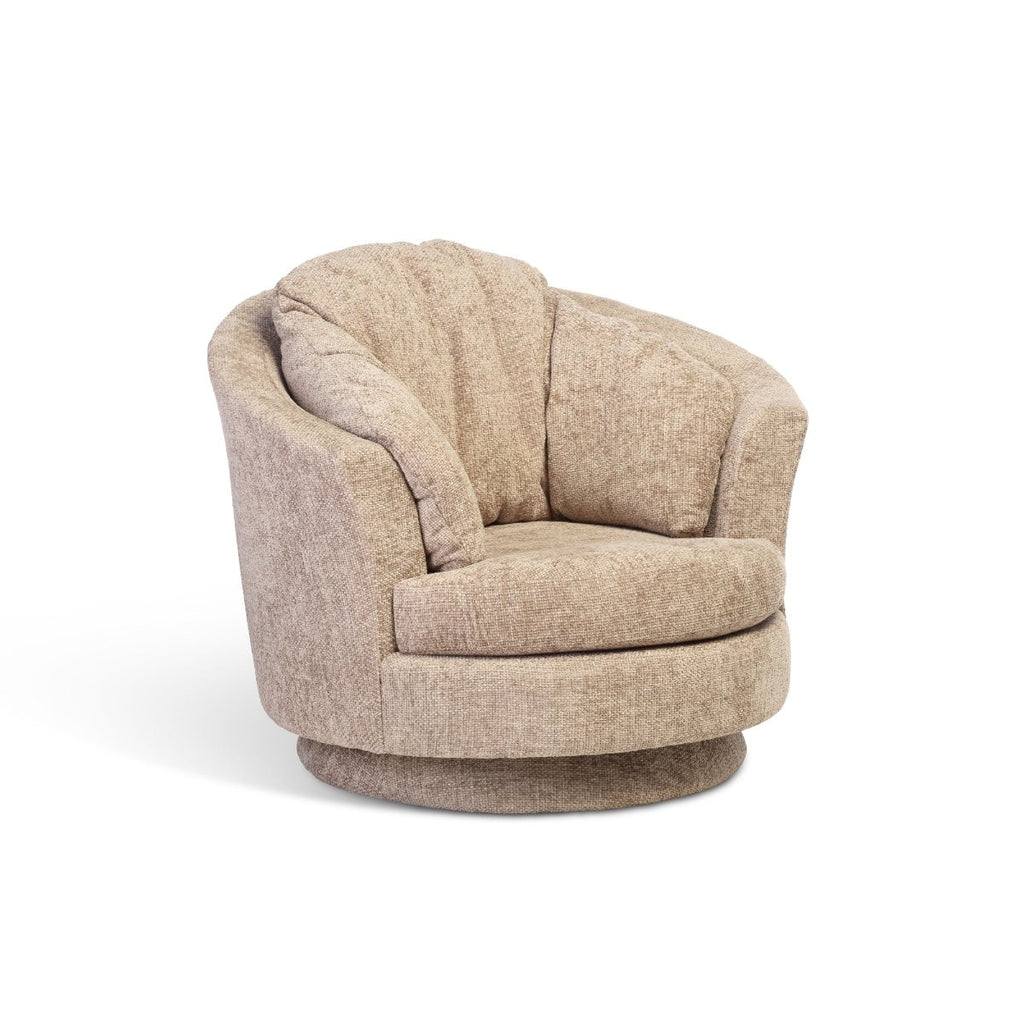 Alston Swivel Chair – Desser