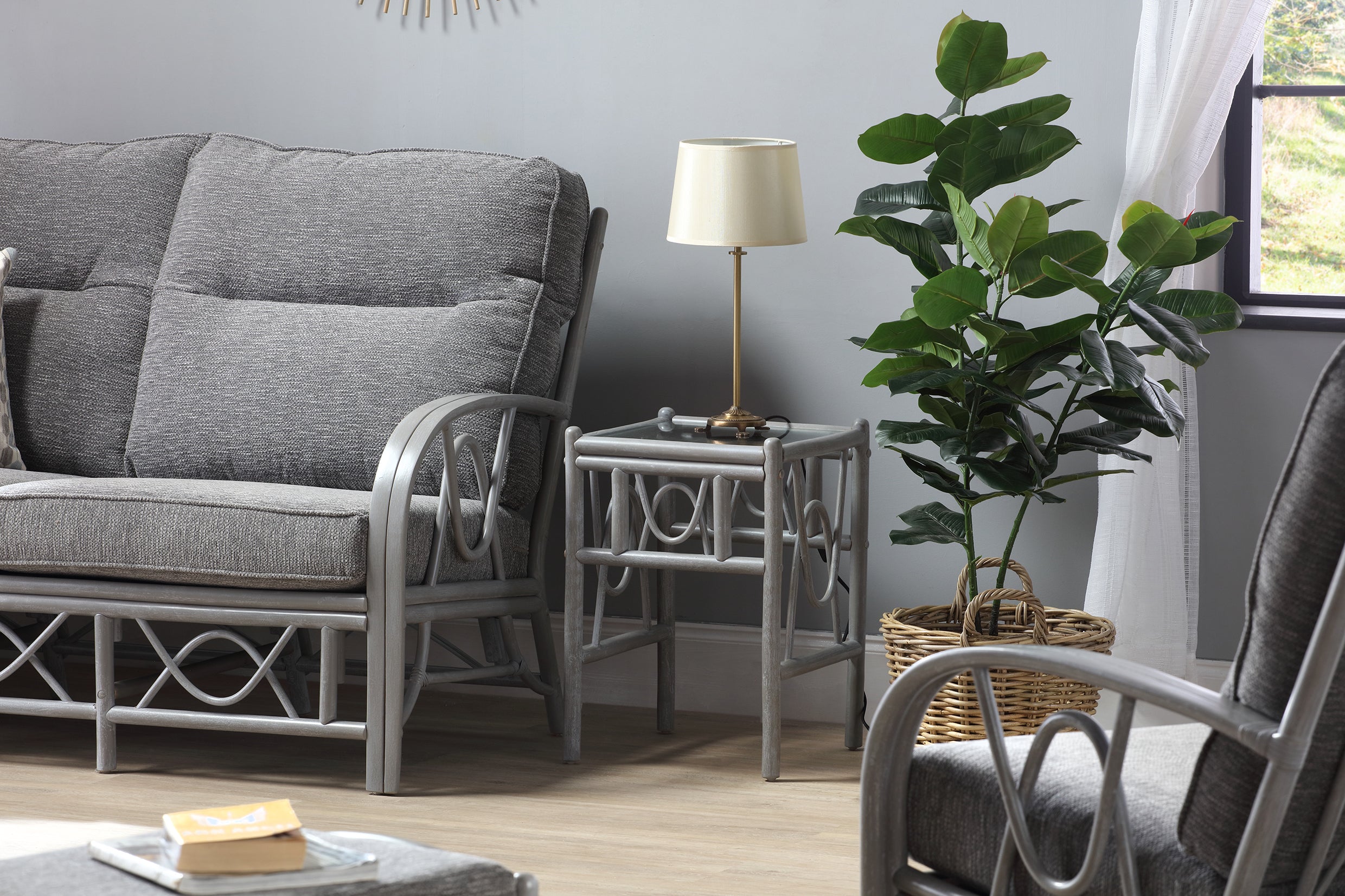 Bali Grey Wash Range Desser