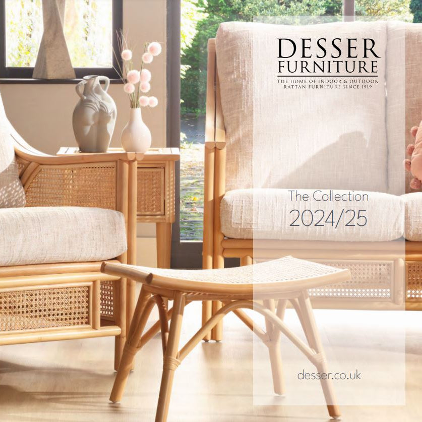 Desser Furniture: The UK’s Rattan Furniture Specialists - Est.1919