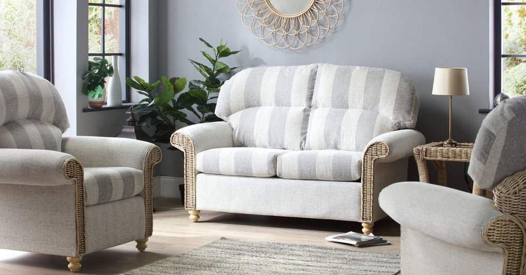 Boucle Fabric Furniture Range – Desser